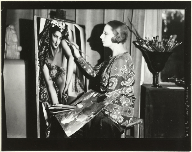 ART TREKS: De Young Museum—Tamara de Lempicka - Art Business News