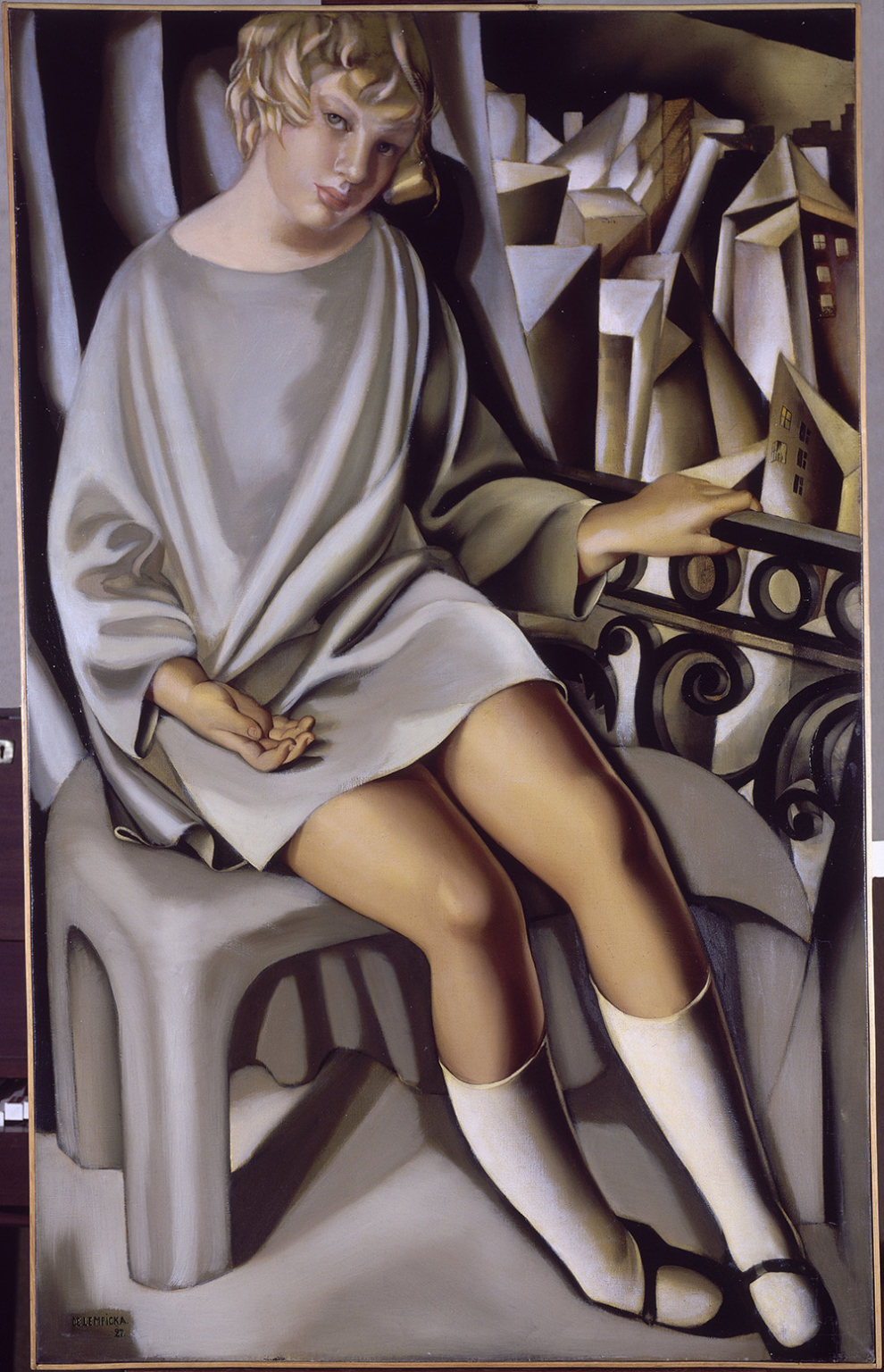 ART TREKS: De Young Museum—Tamara de Lempicka - Art Business News