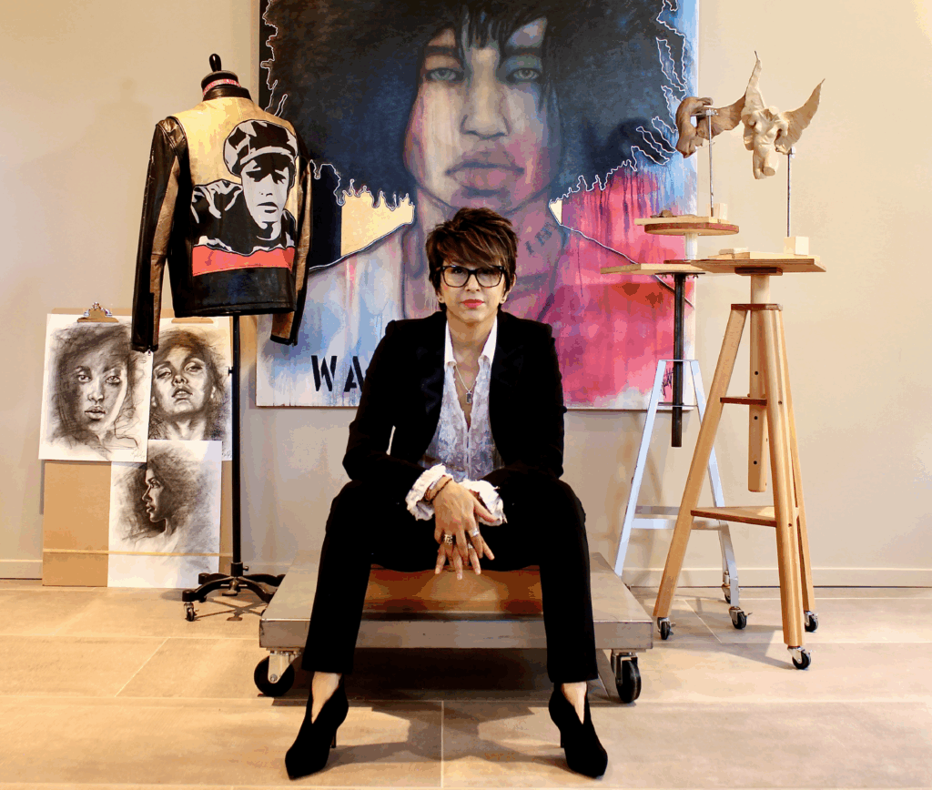 Meet the Artist: Jacqueline Rudolph - Art Business News