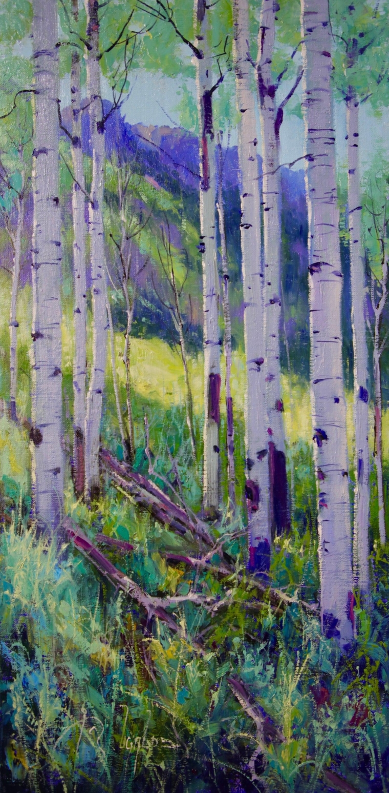 Roberto Ugalde: Transforming Light into Pillars of Color - Art Business ...